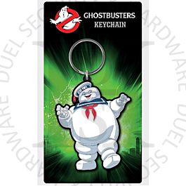 Ghostbusters RK39040C Stay Puff Licenced Keychain-Keyring