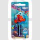 Disney Finding Dory - Dory Universal UL2 6-Pin Cylinder Key Blank